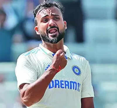 Akash Deep: Laduma Devi: The Proud Mother Behind Akash Deep's Test ...