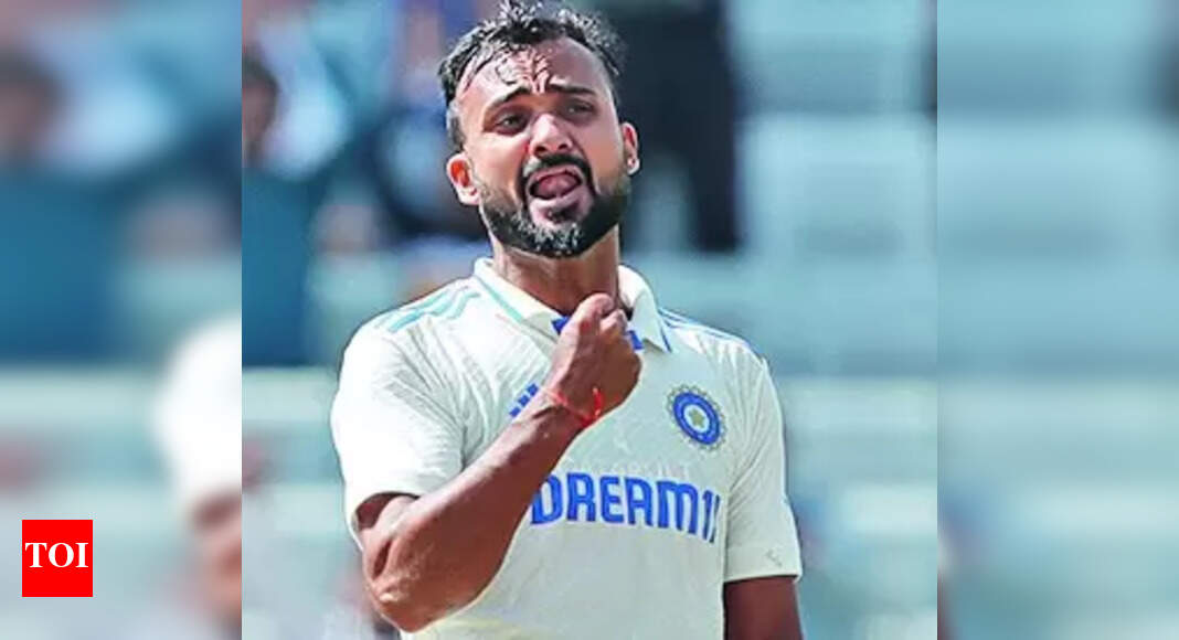 Laduma Devi: The Proud Mother Behind Akash Deep's Test Debut for India ...