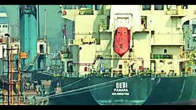 Arrest: HC Orders Arrest of Cocaine Ship in Paradip Cuttack | Cuttack ...