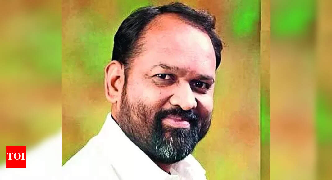 Mahadev Jankar: Mahadev Jankar claims NCP has left Madha seat for his ...