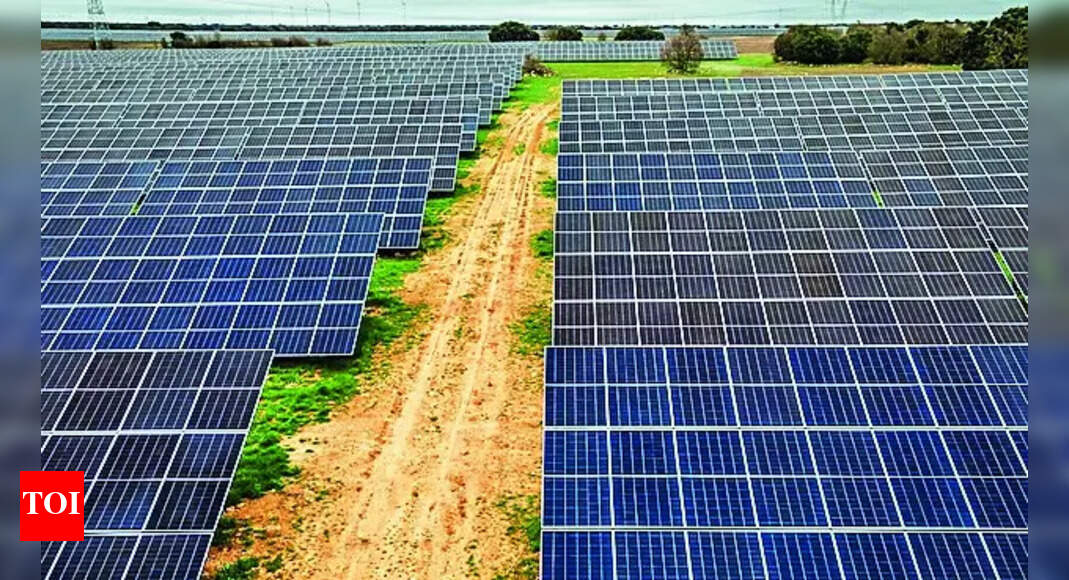 Solar Power: Geographical Factors and Rain Affect Solar Power ...