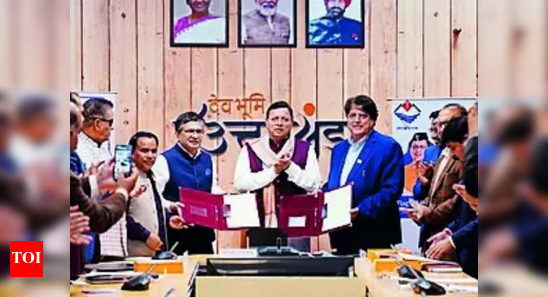 Finance Sector: NSE signs MoU with govt to train students for finance ...