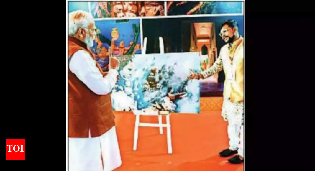 PM Narendra Modi's 10-Year Bond with Banaras: Transforming into a ...