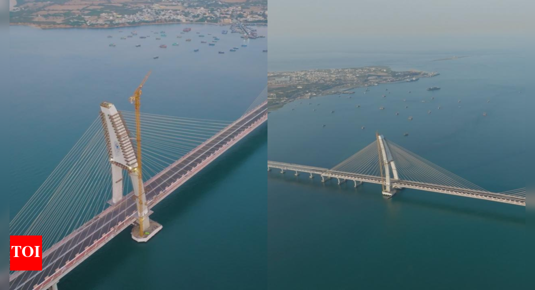 PM Modi to inaugurate cable-stayed bridge to connect Beyt Dwarka in ...