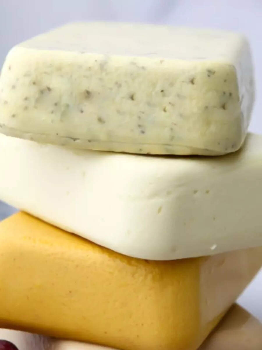 8 popular cheese substitutes for vegans | Times of India