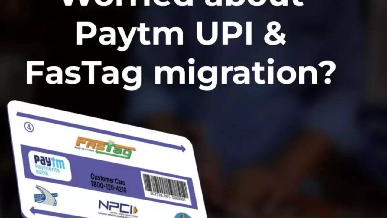 Managing Your Paytm Fastag: Deactivation, Balance Transfer & Refund Guide