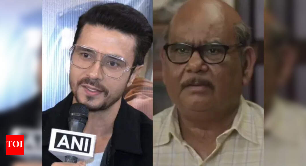 Darshan Kumaar remembers Satish Kaushik: A Father Figure in His Life ...