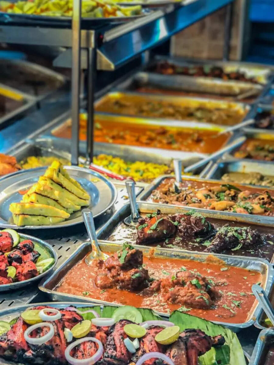 Shaadi Season Special Dishes | Times Now