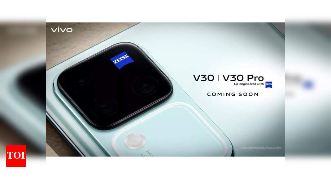 Vivo V30, Vivo V30 Pro to launch in India: Here’s what the smartphones ...