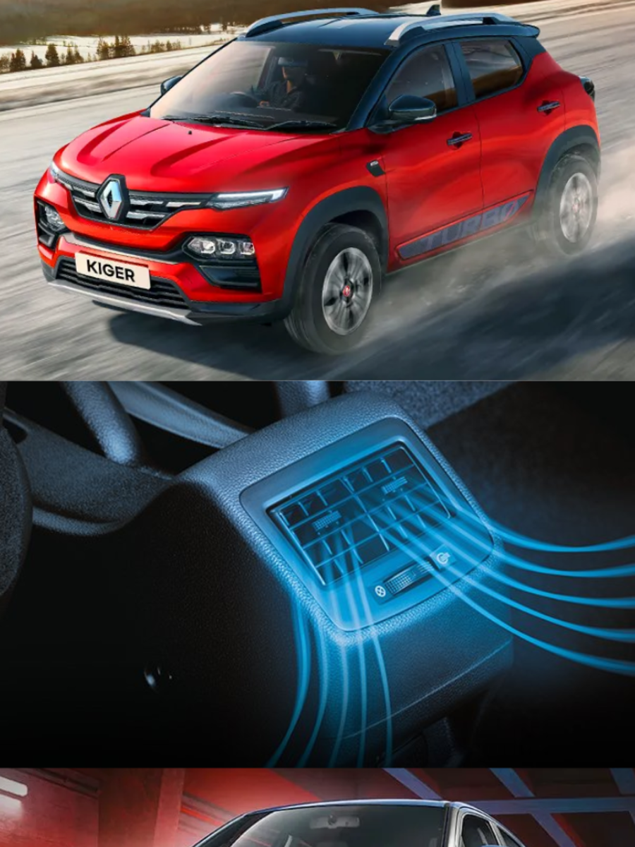 Cars and SUVs under 10 lakh with rear AC vents: Grand i10 Nios to Maruti Brezza | Times of India