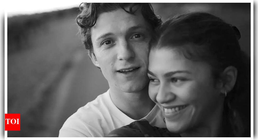 Zendayas Sweet Mention Of Tom Holland During Dune 2 Promotions