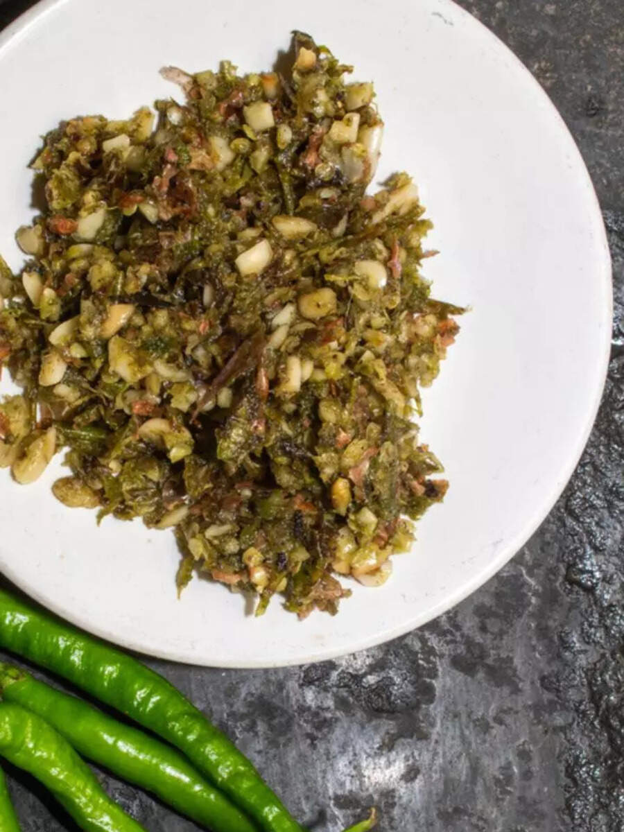 Maharashtrian Thechas: 8 Types Of Maharashtrian Thecha To Spice Up Your ...