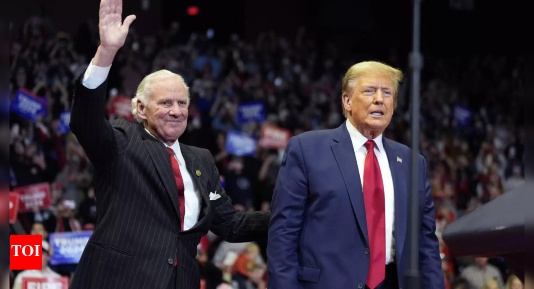 Ahead of South Carolina primary, Trump says he strongly supports IVF ...