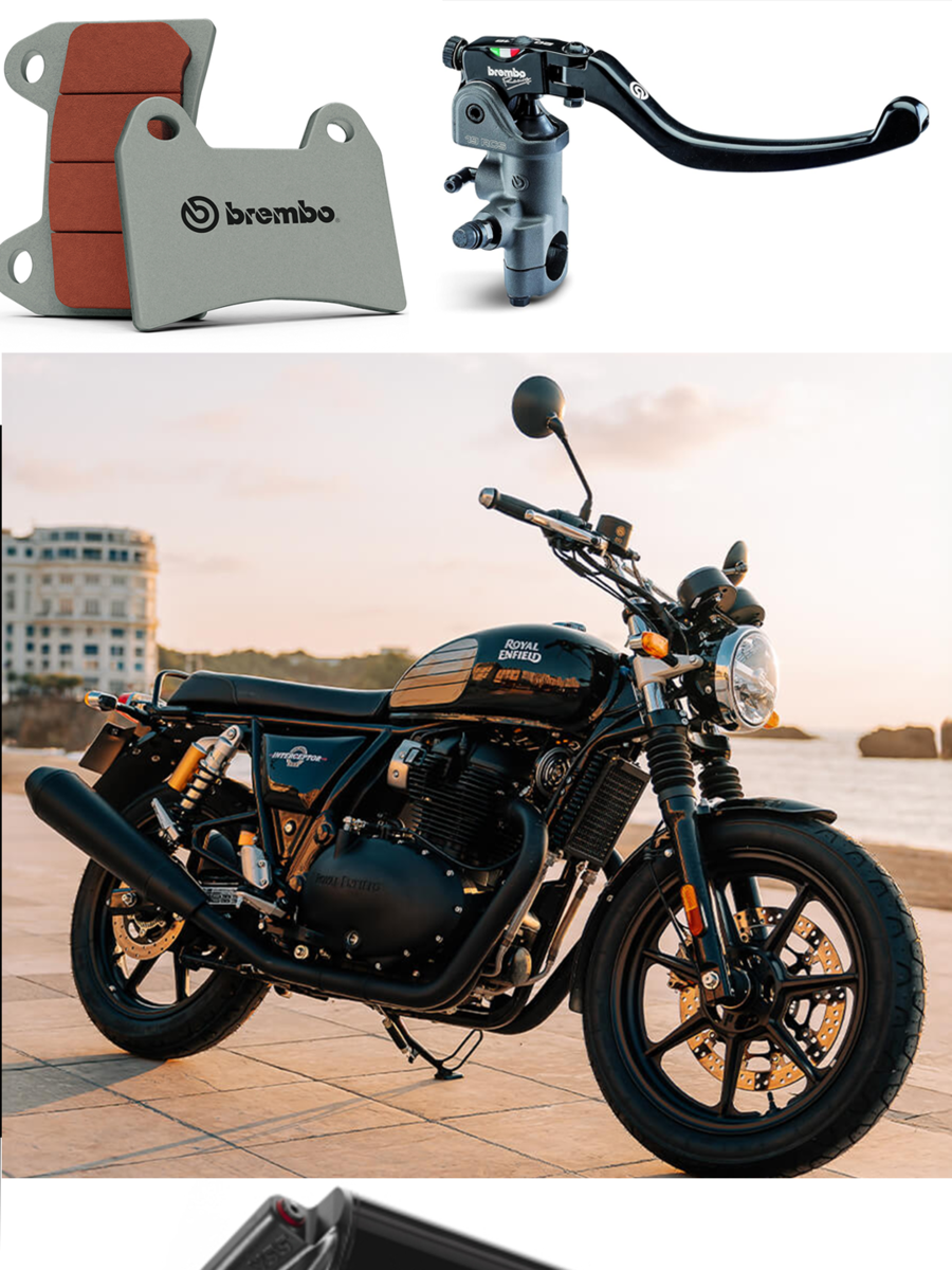 7 Mods You Should Do To Your Royal Enfield Interceptor 650, Royal ...