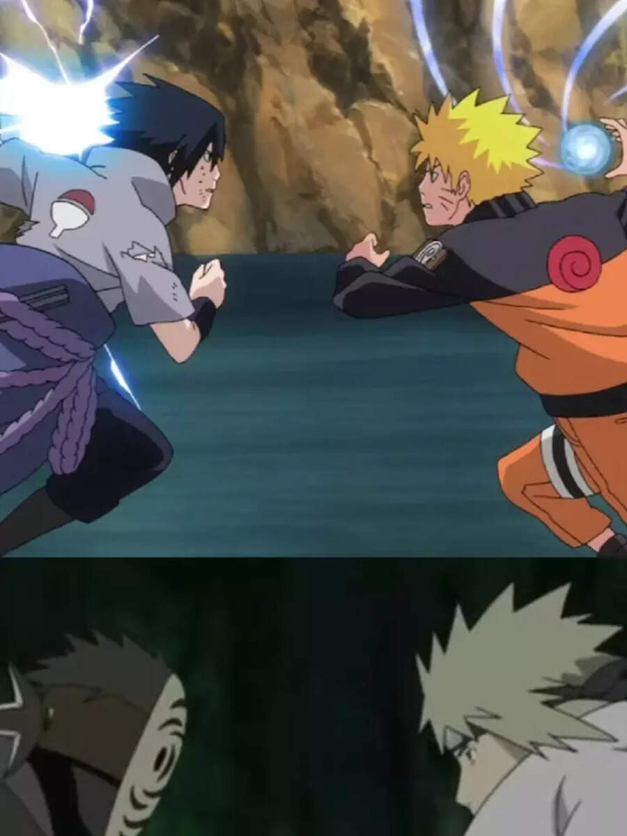 8 Best Fight Sequences from Naruto Shippuden Ranked | Times Now