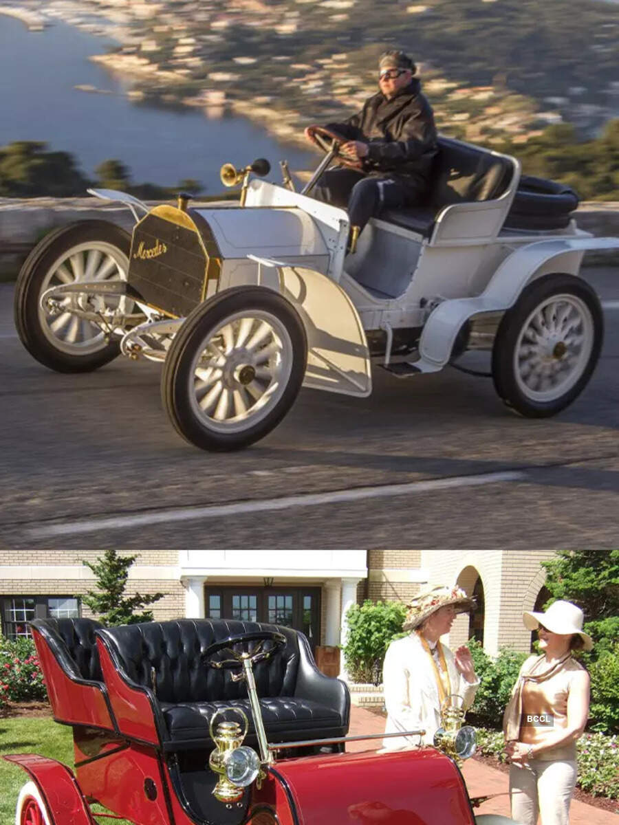 10 oldest cars ever made and their story | Times of India