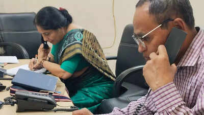 CGBSE Helpline Numbers: Students Seek Help for Exams | - Times of India