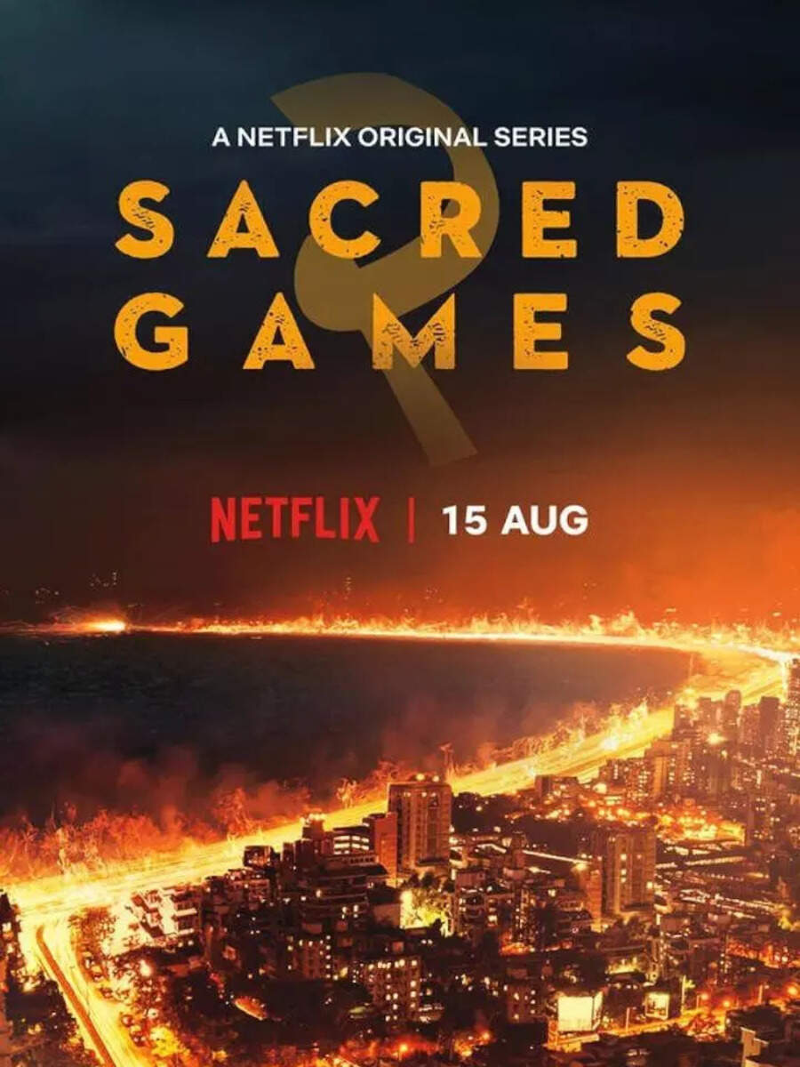 Sacred Games To Farzi: Best Hindi Crime Thriller Web Series To Give You ...