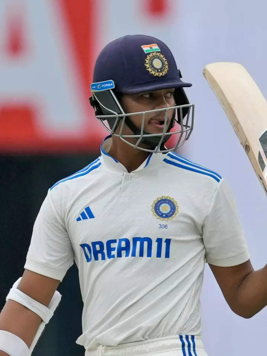 Indians To Score 600+ Runs In A Test Series | Times Now