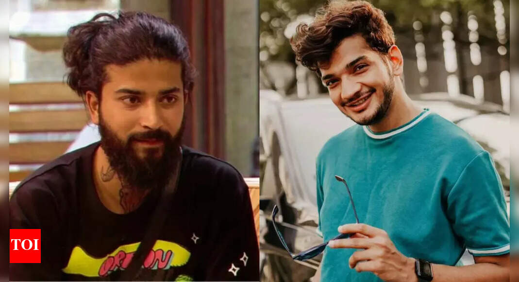 Anurag Dobhal takes a dig at Munawar Faruqui, says 'Papa kehte Hai beta dharam par stand up ...