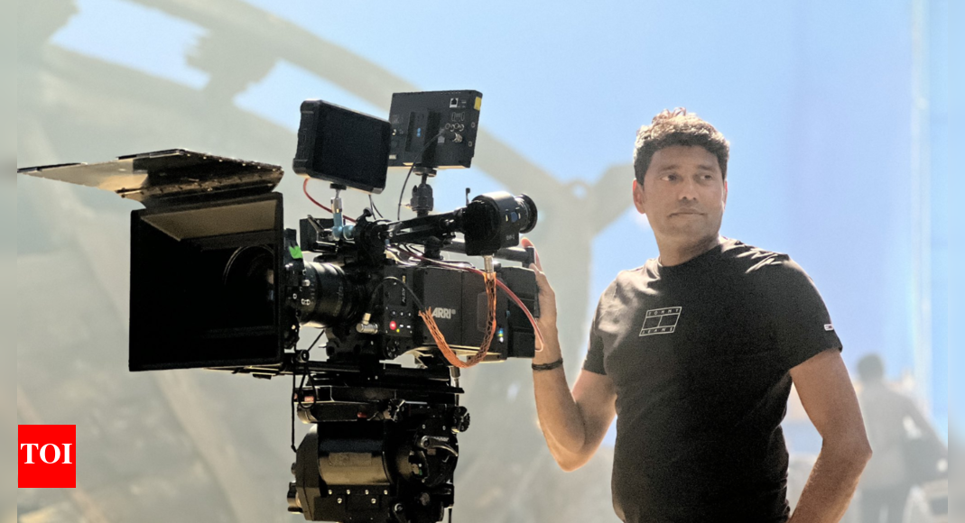 Cinematographer Rathnavelu Joins Crew of Ram Charan's 'RC 16' | - Times ...