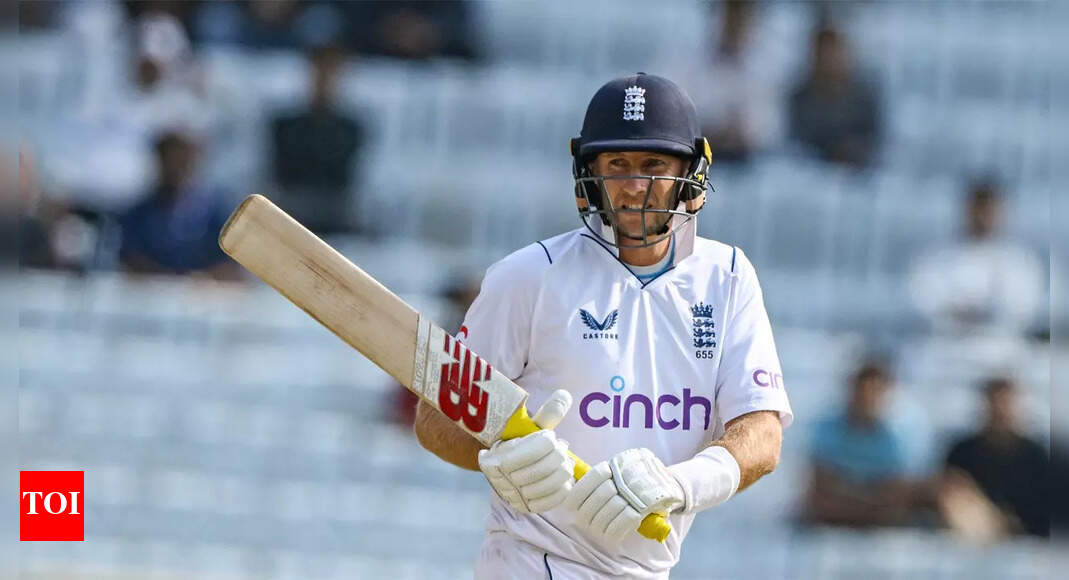 Joe Root reacts to Sunil Gavaskar's cheeky remark on reverse scoop shot | Cricket News - Times ...