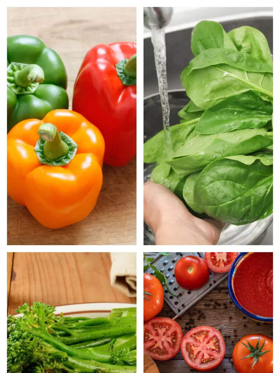 8 Vegetable for thick and healthy hair | Times of India