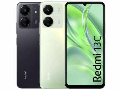 Xiaomi Redmi 13C Price Cut in India: 4GB+128GB Variant Available at Rs ...