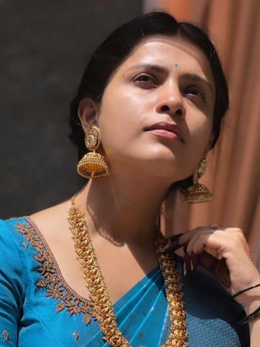 Captivating looks of Thanuja Gowda | Times of India