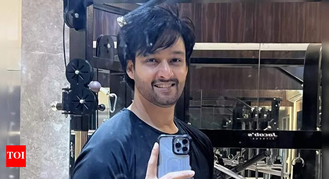 Actor Sourabh Raj Jain opens up about the importance of fitness in his ...