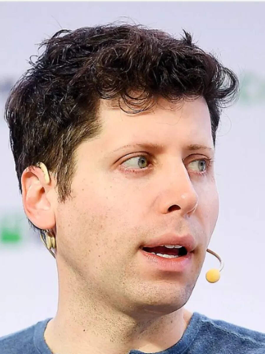 9 books said to be Sam Altman’s favourite and most recommended | Times ...