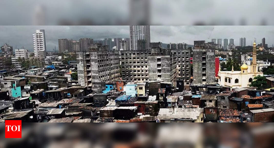Dharavi Redevelopment Project Hits Roadblock Over Railway Land Rights ...