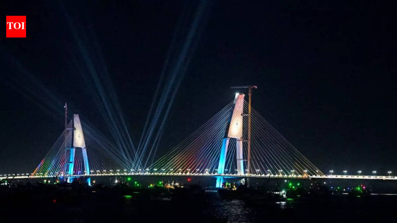 Sudarshan Setu: India’s longest cable stayed bridge inaugurated by PM ...