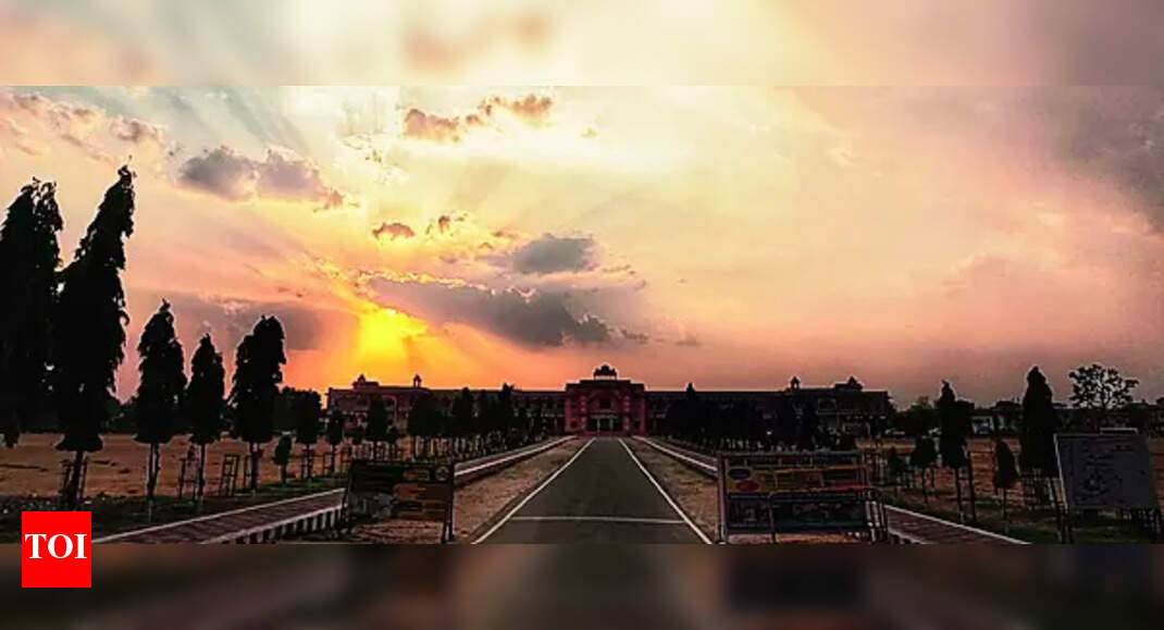 Temperature Across Raj: Dip in Temperature Across Rajasthan, Sangariya ...