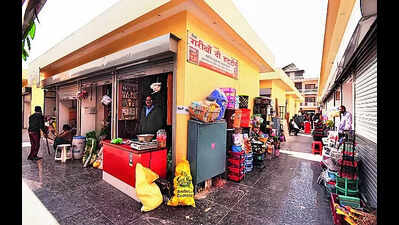 Panchkula MLA: Panchkula MLA to hand over 132 booths to vendors ...