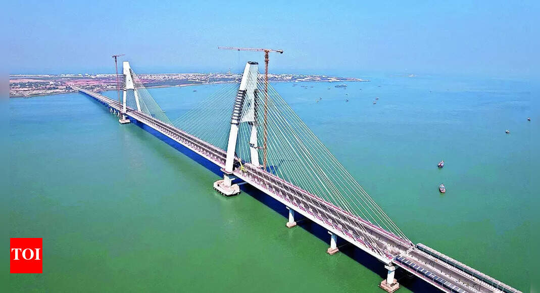 Rajkot ready to welcome PM today | Rajkot News - The Times of India