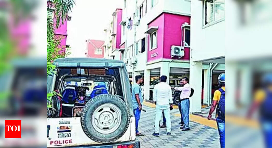 Thefts: Cops Discuss Ways to Stop Thefts in City’s Apartments ...