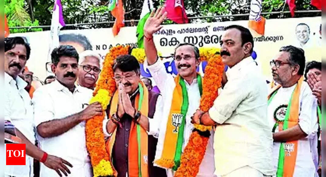 Modi Vs Anti-Modi: Pro-Modi vs Anti-Modi: M T Ramesh's Take on LS Polls ...