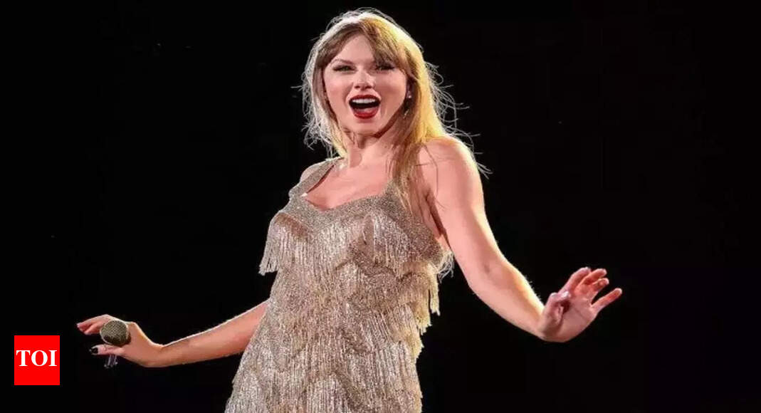 Taylor Swift wows crowd with era-bending song mashups at Sydney's ...