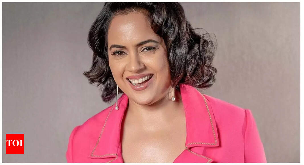 Sameera Reddy opens up about body shaming and extreme measures to ...