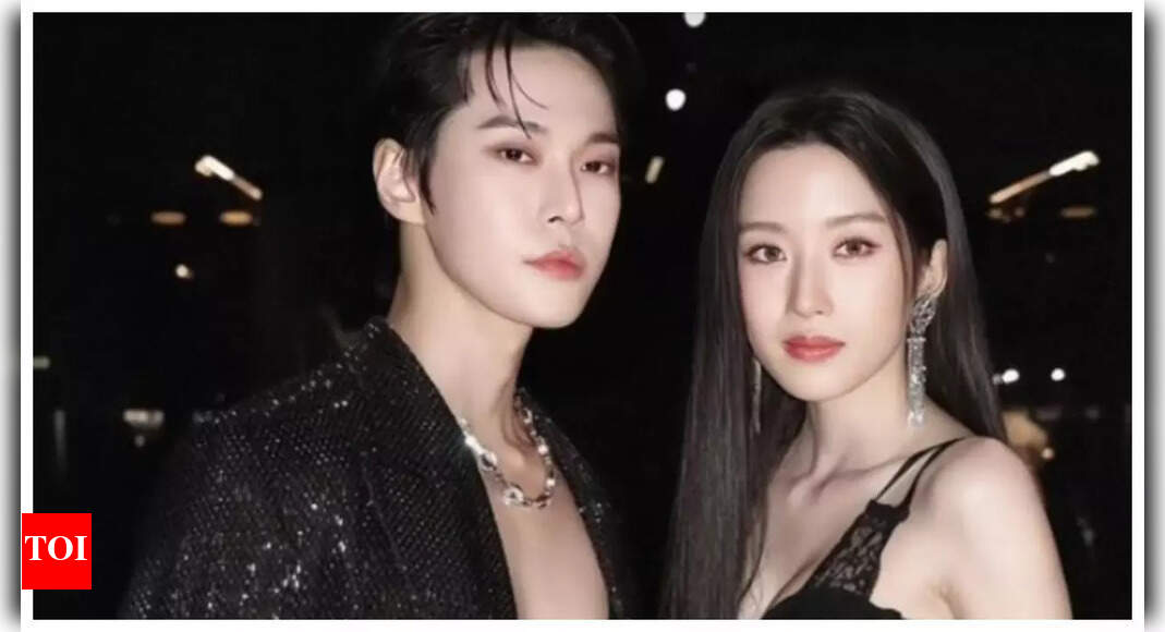 NCT's Doyoung's chivalrous gesture steals the spotlight at Milan ...