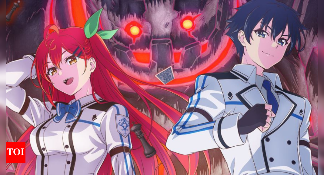 Divine showdown! 'Gods' Games We Play' set to stream on Crunchyroll ...