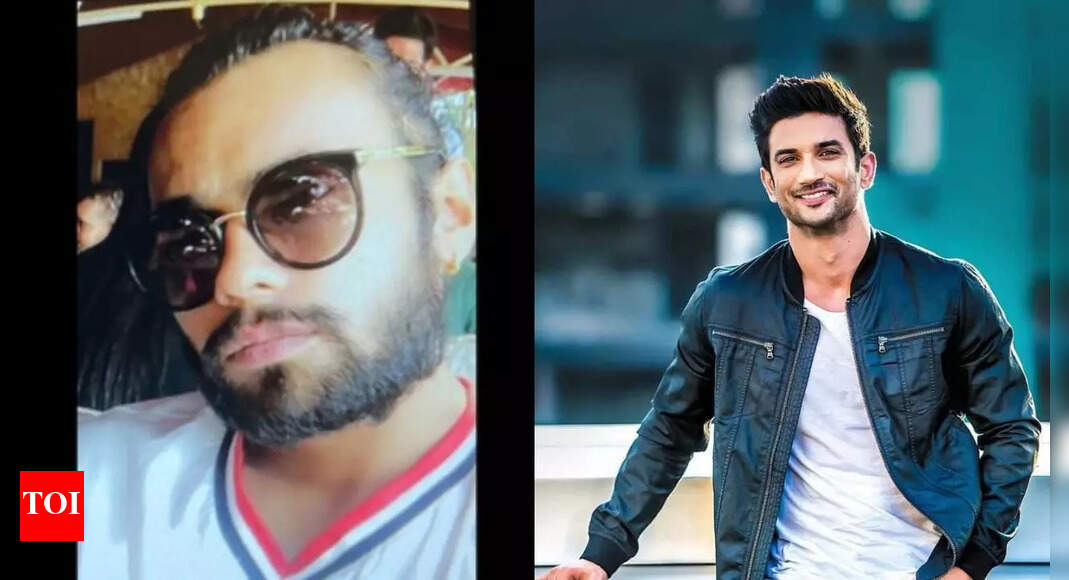 Sushant Singh Rajput’s Neighbor Sahil Shah Discharged in Drugs Case ...
