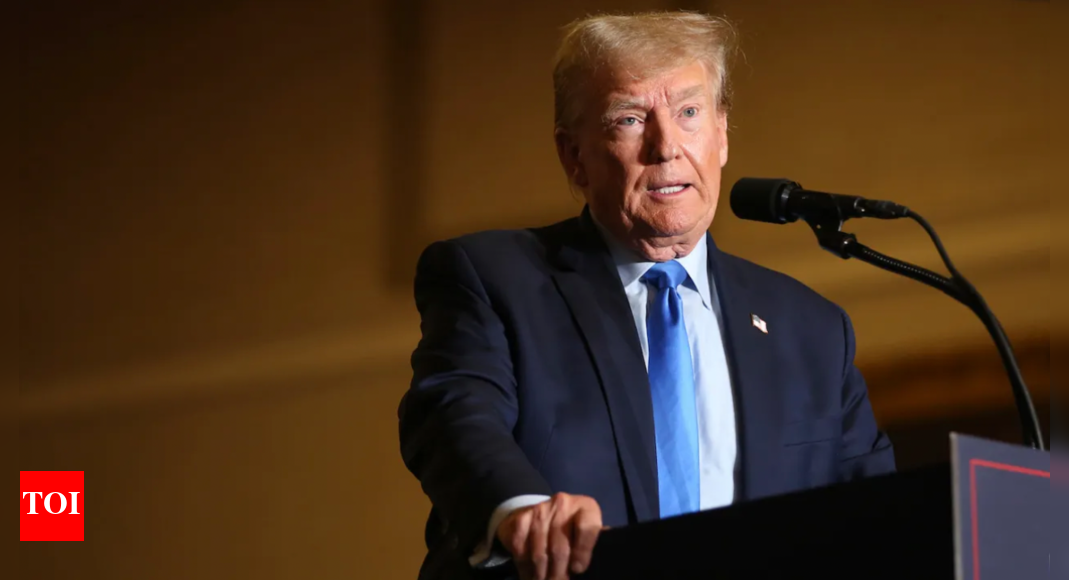 Supporters hail Trump nomination as 'definitive' after latest win ...