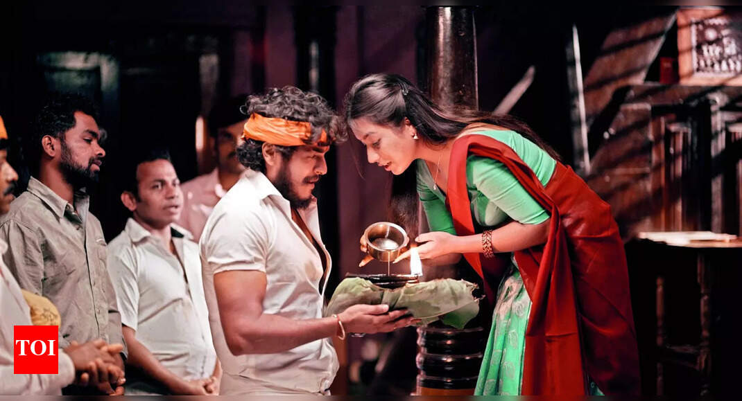 The essence of Malnad is captured in Kerebete, says Gowri Shankar | - Times of India