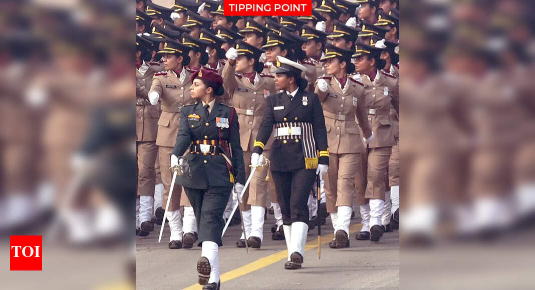 Nari Shakti: Upholding Women Empowerment or Just a Slogan? | India News ...