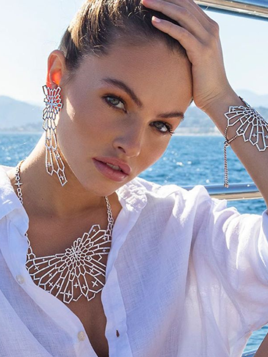 This French Model’s Summer Wardrobe Is A Fashion Girlie’s Heaven ...