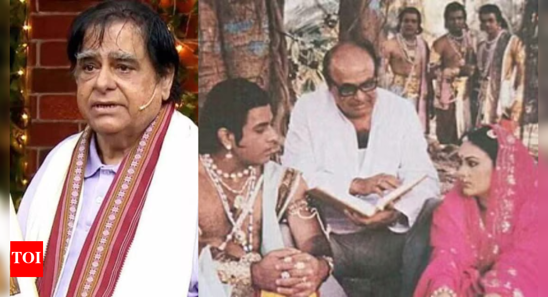 Exclusive: Prem Sagar on bringing back Ramayan: We are searching for ...