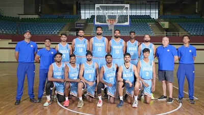 Young and spirited Indian cagers meet mighty Iran at home on Monday ...