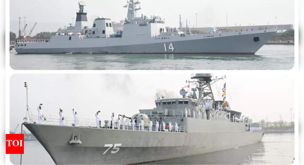 MILAN 2024 Sea Phase Demonstrates Unprecedented Naval Collaboration ...